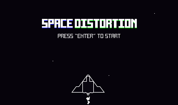 GitHub - netervati/space-distortion: A survival game in space 🚀