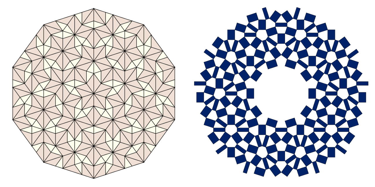 GitHub - ch-tung/Penrose_ichimatsu: Draw an ichimatsu style pattern ...