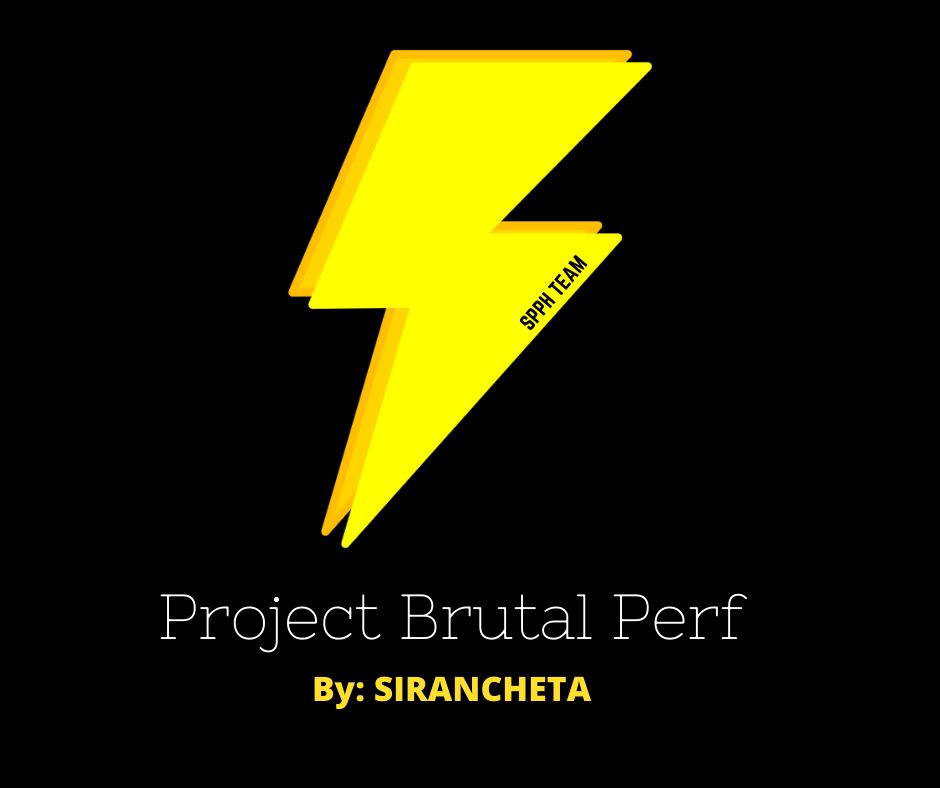 Network Graph · SPPHOfficial/PROJECT-BRUTAL-PERF · GitHub