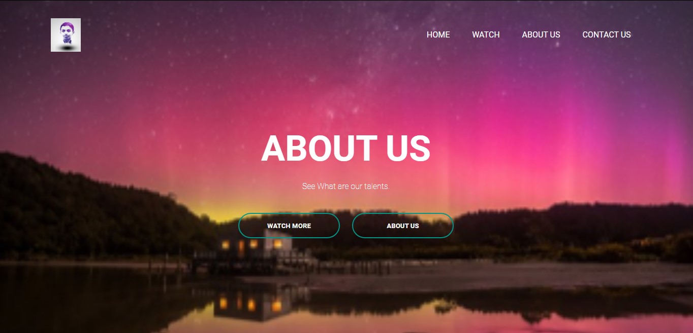 GitHub - TadeeshaNithesh/WebPage_01: This is a simple web page that ...