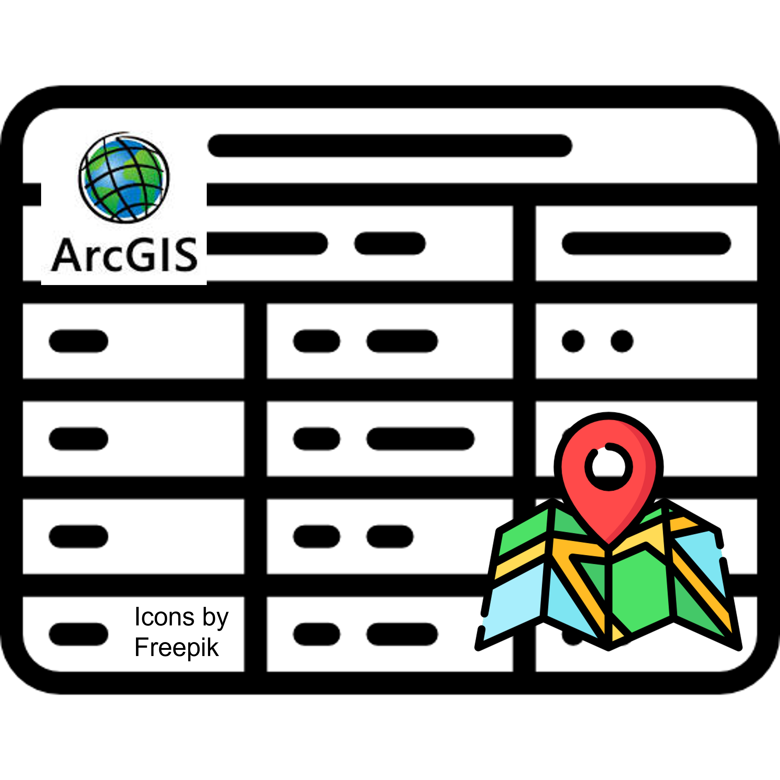 GitHub PmacMaps create table from feature layer Creating A Tabular