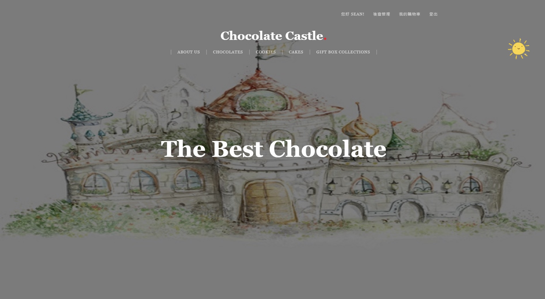 GitHub - Shunyo-git/ChoCastle: ASP.NET MVC 5 WEBSITE