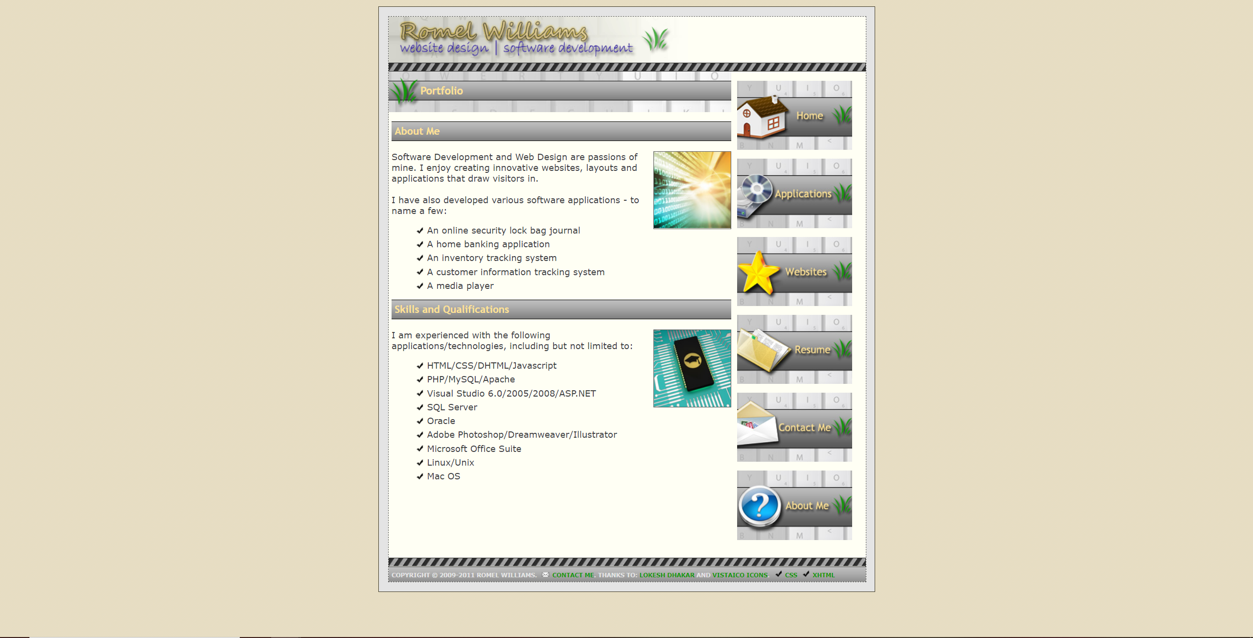 GitHub - omerome83/Graduate-School-Final-Project: A personal website ...