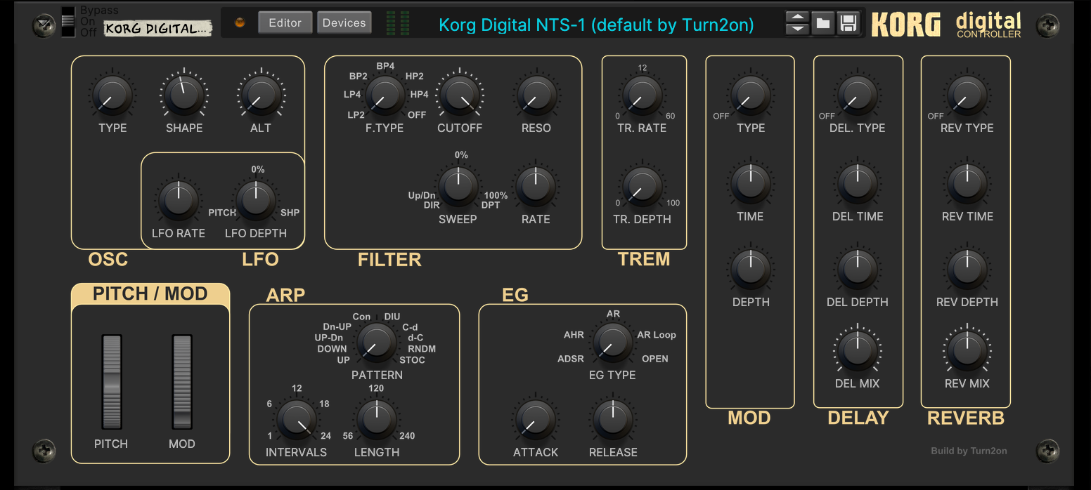 GitHub - Turn2on/Reason-C2-Hardware-Editors: Hardware Editors (MIDI CC ...