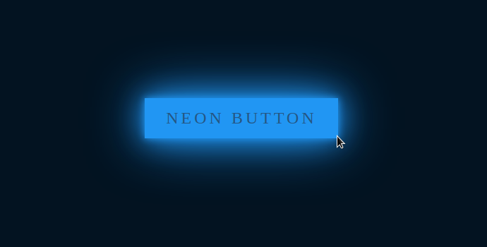 GitHub - wmouton/neon-button: A neon button for fun written in HTML and ...