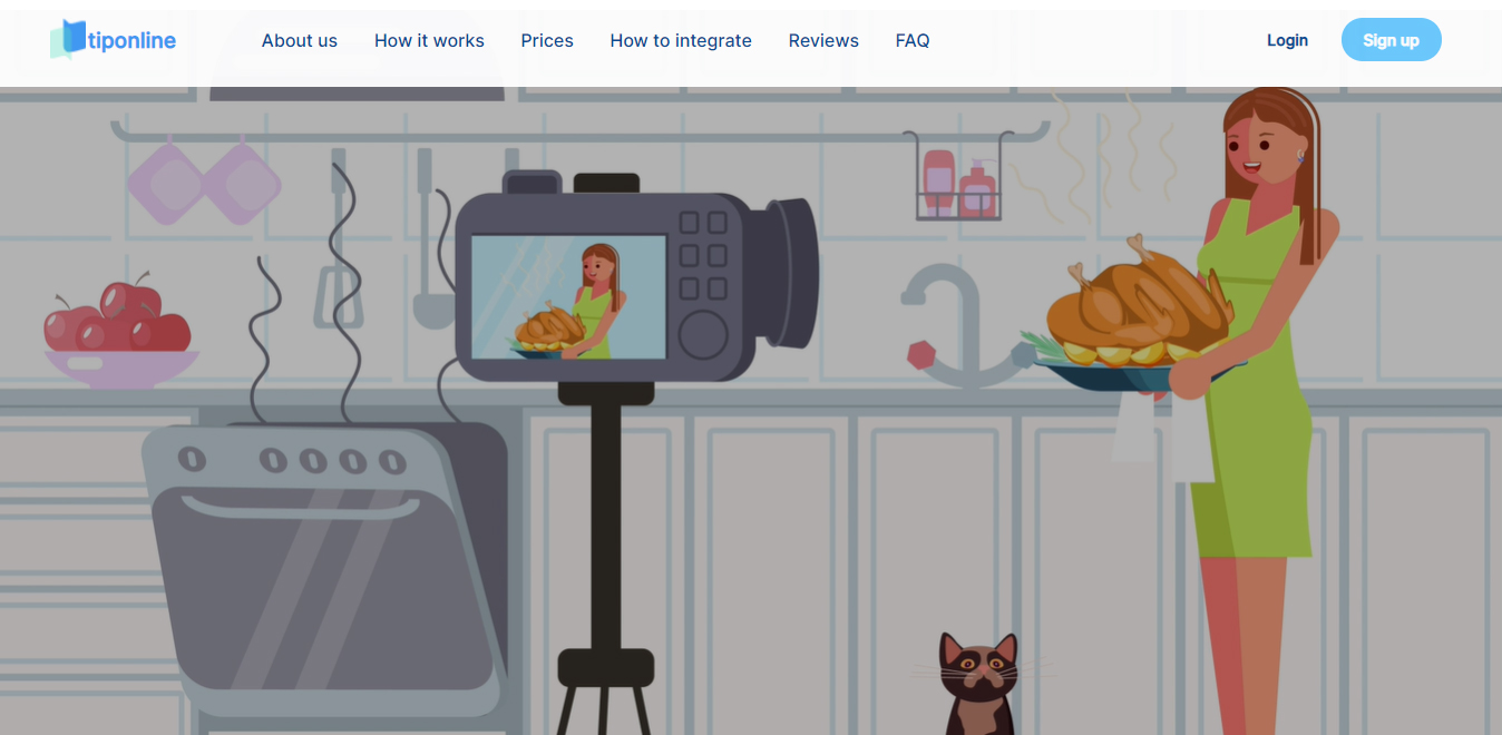 GitHub - MuradImanYch/Website-tiponline.ca: Responsive web site tiponline.ca. Site made with ...