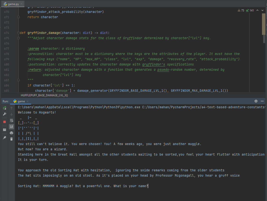 GitHub - MahanZadeh/Harry-Potter