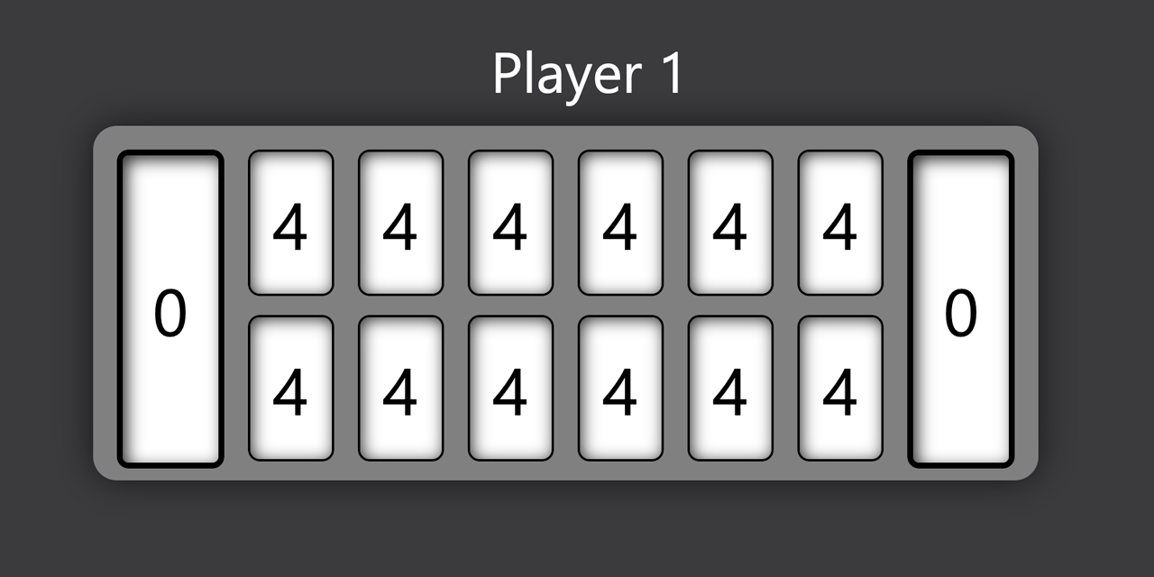 GitHub - raul-fornell/mancala: Mancala board game in JavaScript.