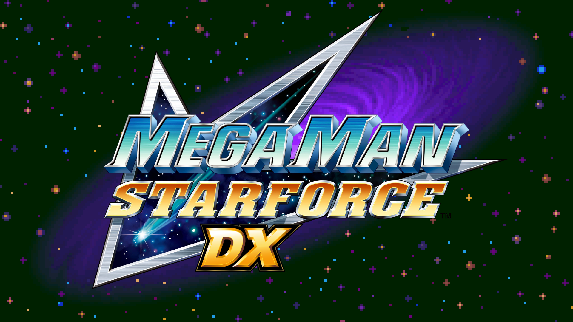 GitHub - Prof9/Mega-Man-Star-Force-DX: A comprehensive mod for Mega man ...
