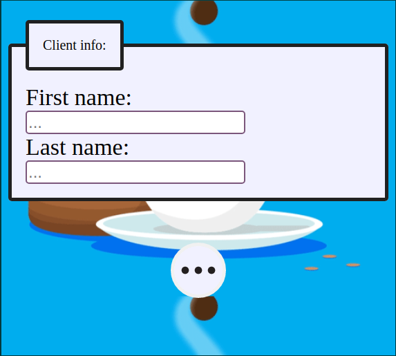 GitHub - yassenshopov/coffee_order_form: This client form takes the ...