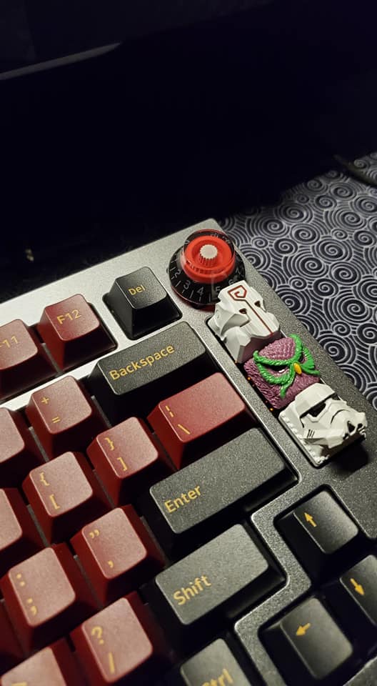 GitHub - hmfaysal/Keychron-Q1-Rotary-Encoder-Firmware: Rotary Encoder ...