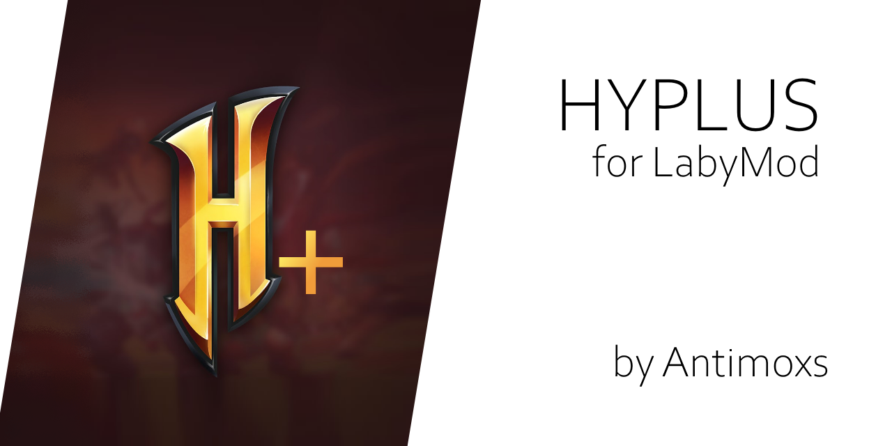 GitHub - Antimoxs/HyPlus: HyPlus LabyMod 3 Addon