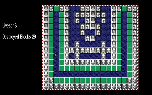 GitHub - jur/Ballion: Ballion is based on the C64 game Crillion. This ...