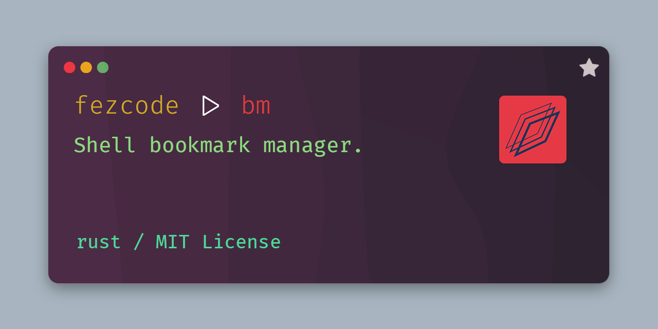 GitHub - fezcode/bm: Bookmark Manager