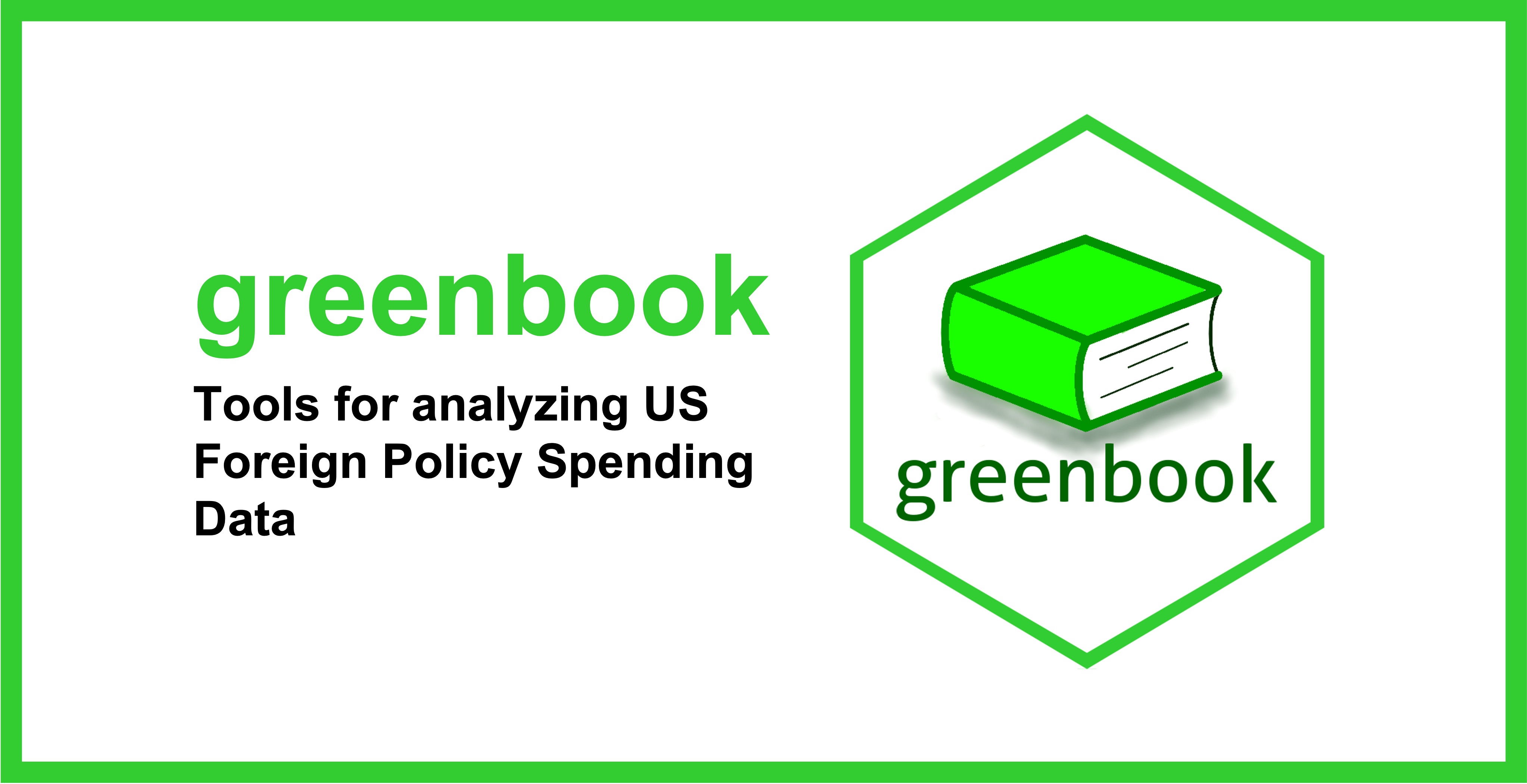 GitHub - meflynn/greenbook: Tools For Analyzing US Foreign Policy ...