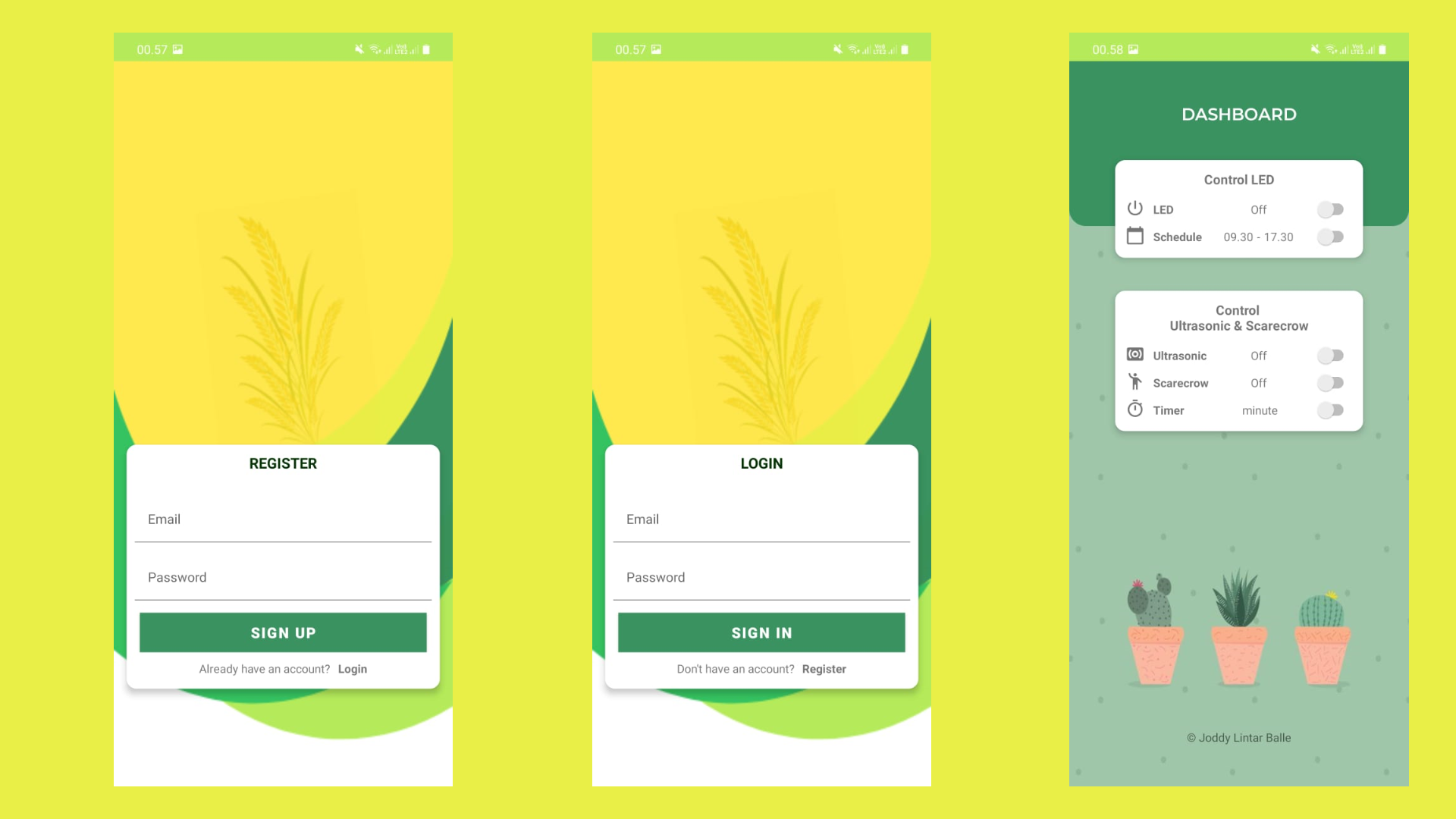 GitHub - joddyballe/project_iot: Alat pengusir hama sawah