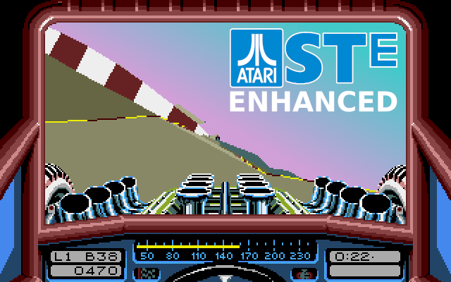 GitHub - jonathanopalise/stunt-car-racer-ste: Enhancements to the Atari ...