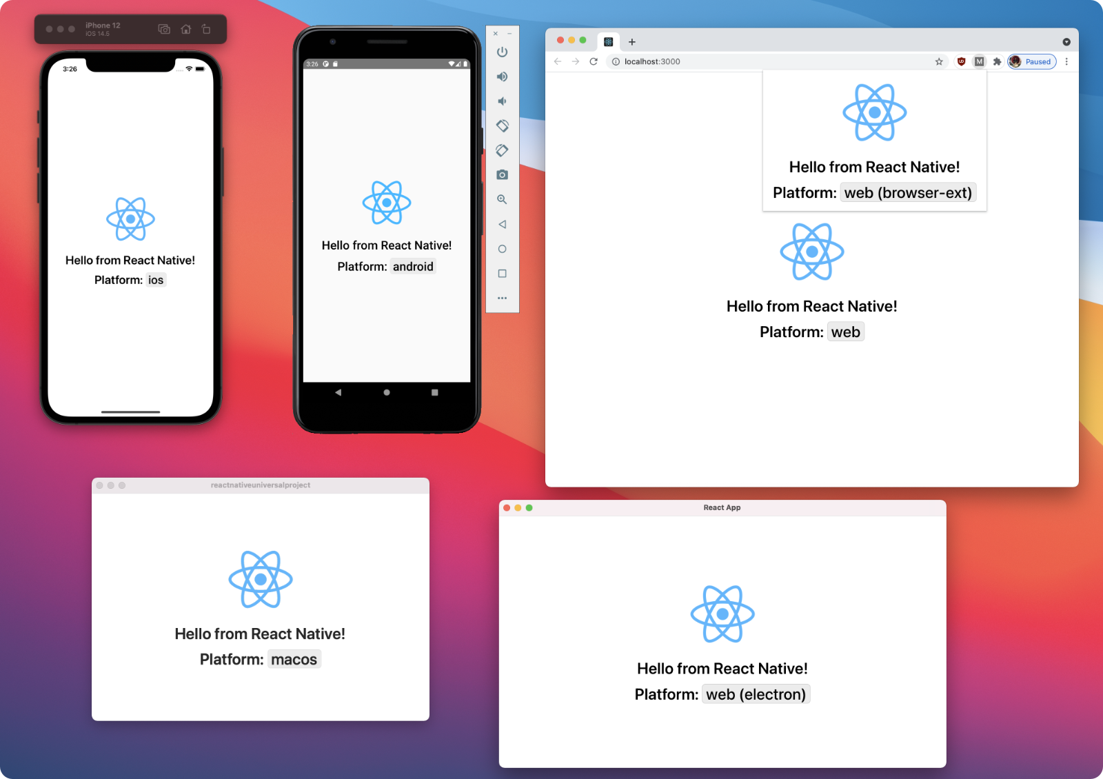 React native web GitHub Topics GitHub