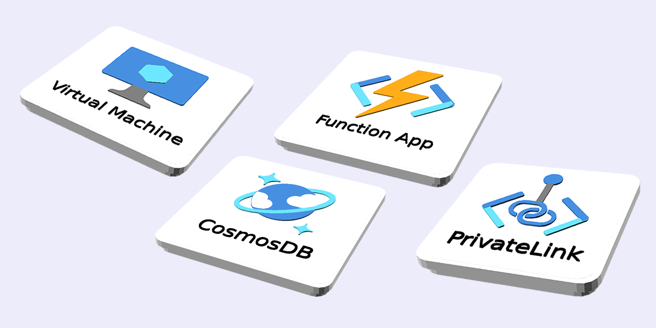GitHub - vjirovsky/cloudmagnets-az: 3D models of Azure cloud services ...