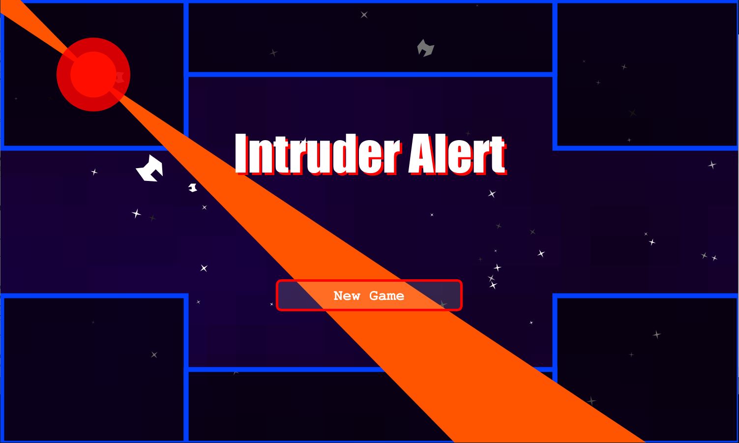 GitHub - Pieisyum25/Intruder-Alert: A top-down shooter bullet-hell ...