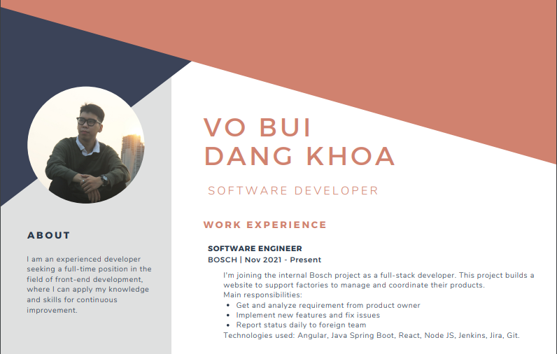 GitHub - khoassg/portfolio: My portfolio responsive website