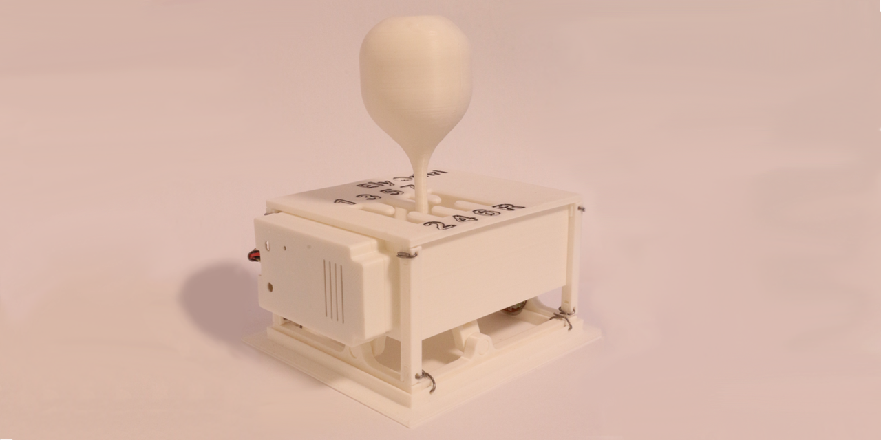 GitHub - ElyOshri/DIY-Simulator-Stick-Shift: 3D Printed DIY Simulator ...