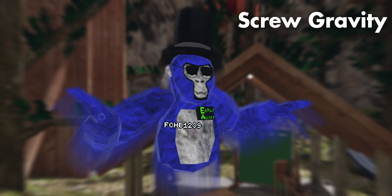 GitHub - fchb1239/ScrewGravity: What's gravity even for?