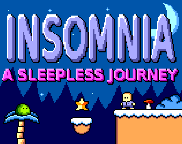 GitHub - jani-nykanen/insomnia-a-sleepless-journey: A metroidvania-like ...