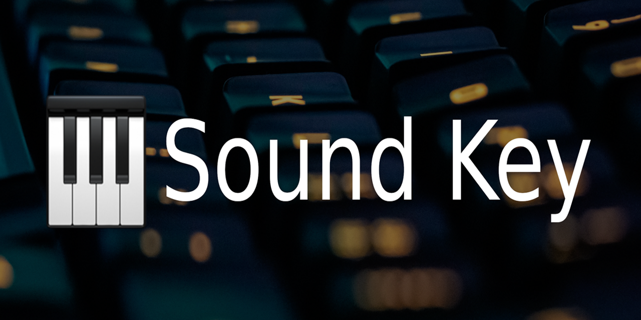 GitHub - daniloflorenzano/sound-key: Electron APP that allow to create ...
