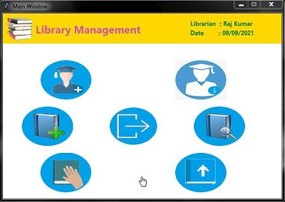 GitHub - manish6099/Advance-Library-Management-System: The ‘Advance ...