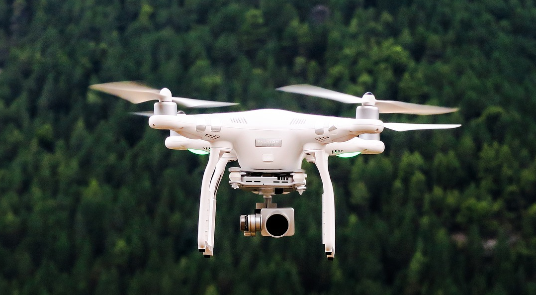 GitHub - carwyn987/Drone_Collision_Avoidance_RL