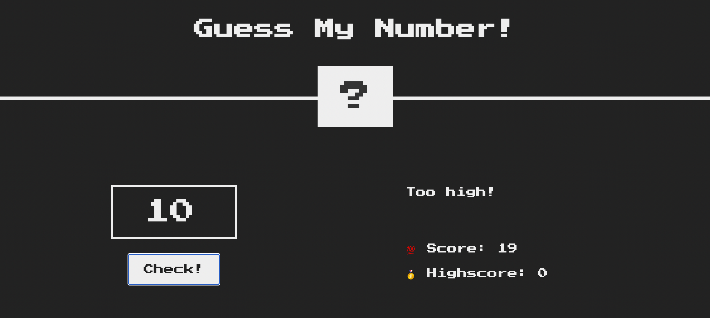 GitHub - SaritMiller/GMN-game: "Guess my number"-game