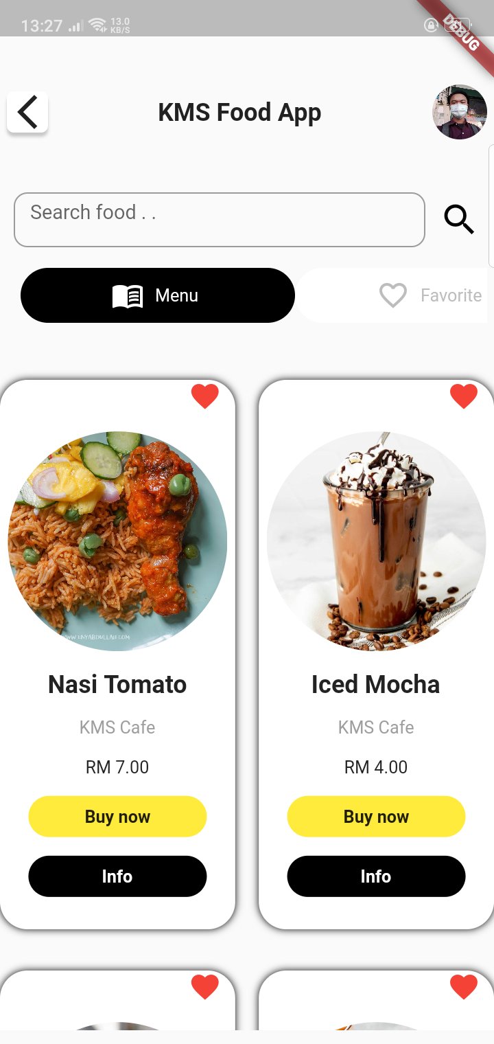 GitHub - mnwanx/kms_food_ordering_system