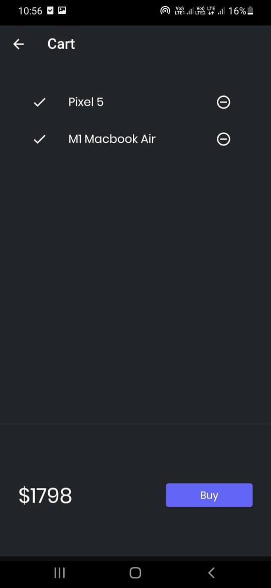 GitHub - VinayMundhra/ecom_App