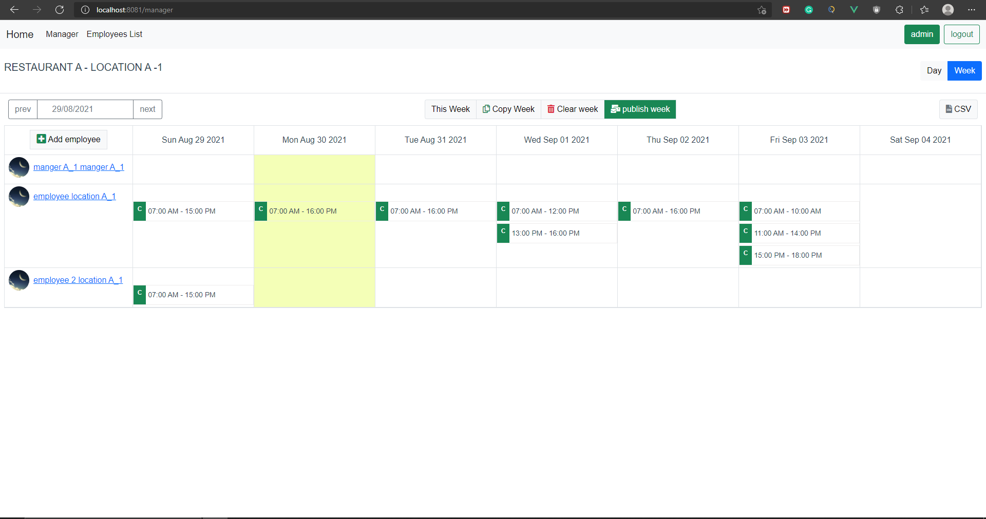 GitHub - hafed11460/-Django-vue-Employee-Scheduling-7shifts