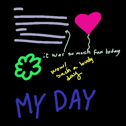 GitHub - ekm507/myday: a simple and powerful CLI app for making daily journals