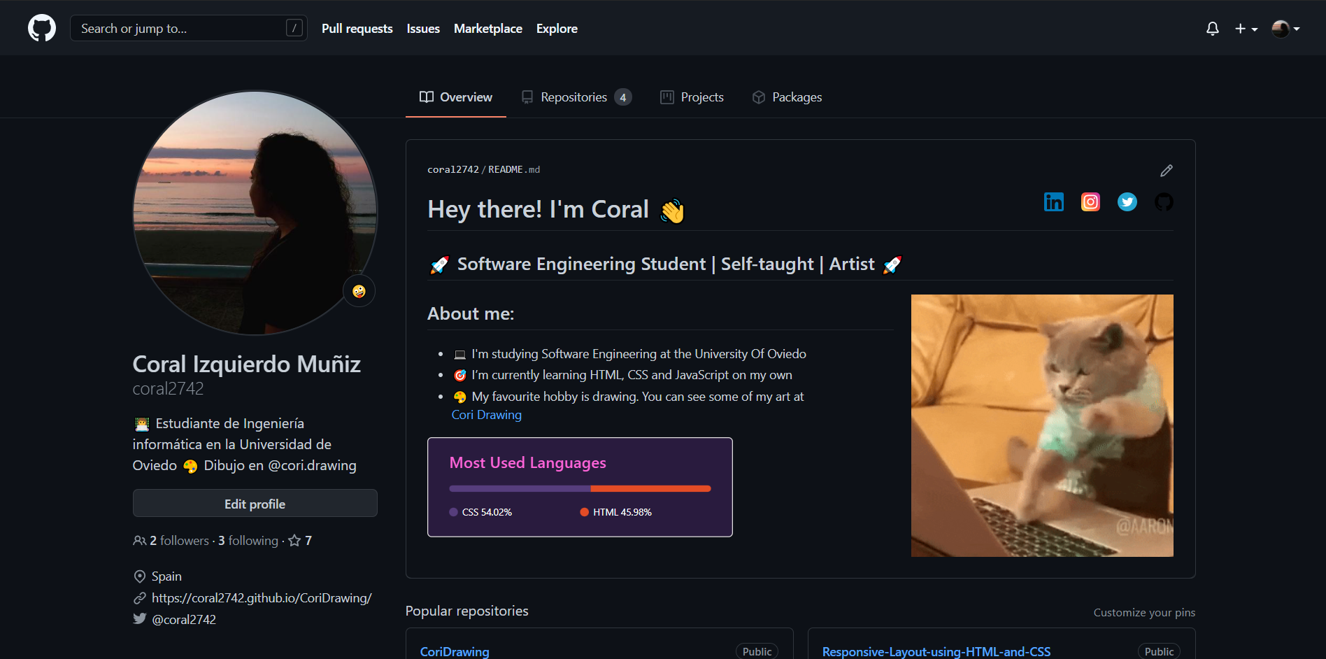 GitHub - coral2742/coral2742