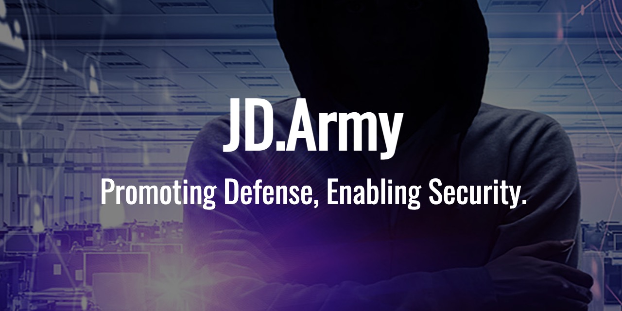 GitHub - JDArmy/blog.jd.army: The blog of JD Army.