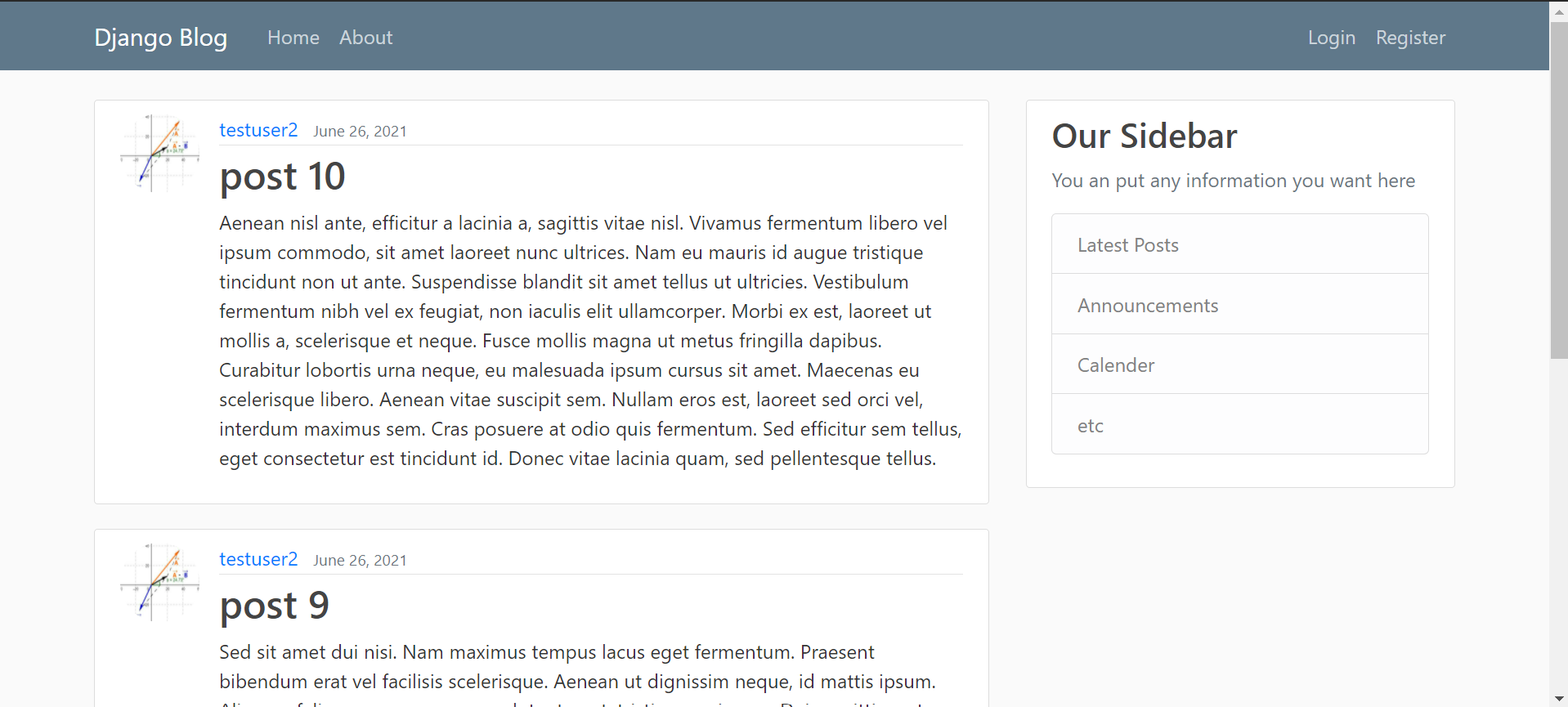 GitHub - RevTpark/My_Django_blog: A blog website developed with django ...