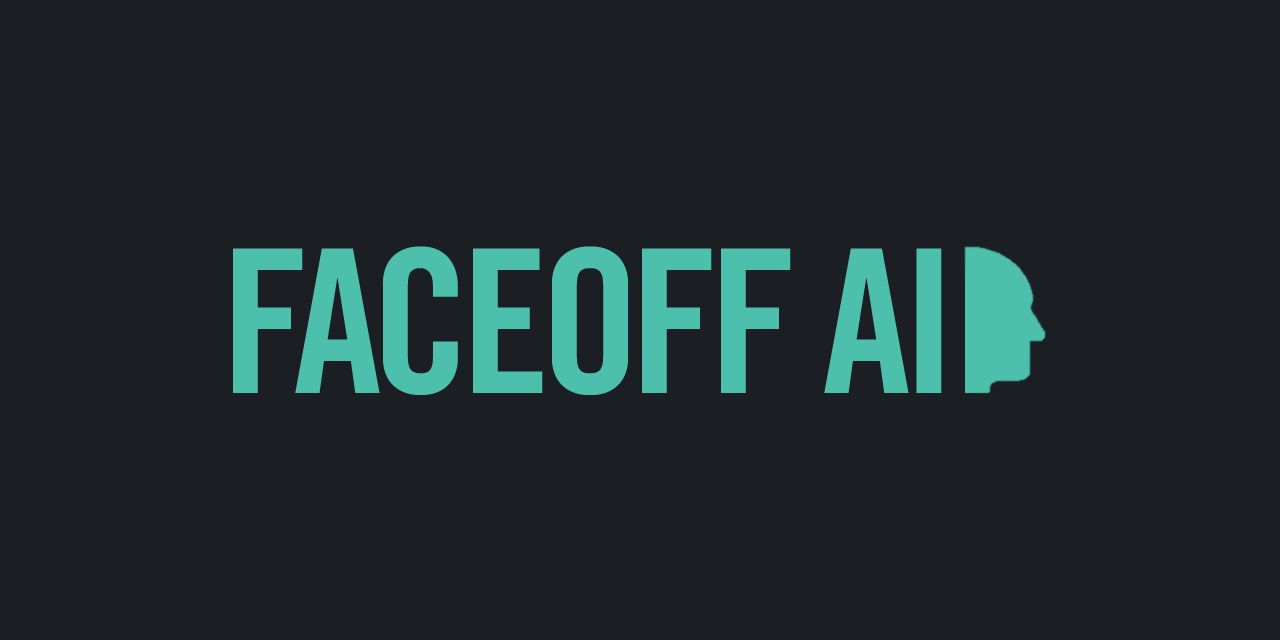 GitHub - faceoff-team/face-off-ai: A facial recognition online game ...