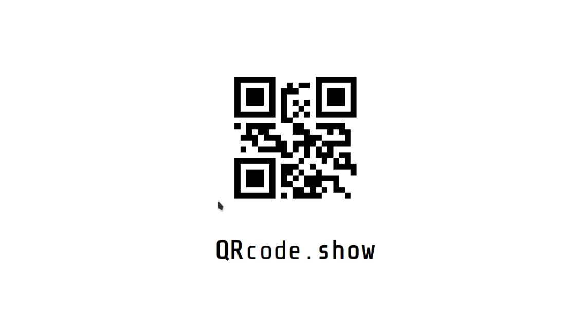 Qr code GitHub Topics GitHub