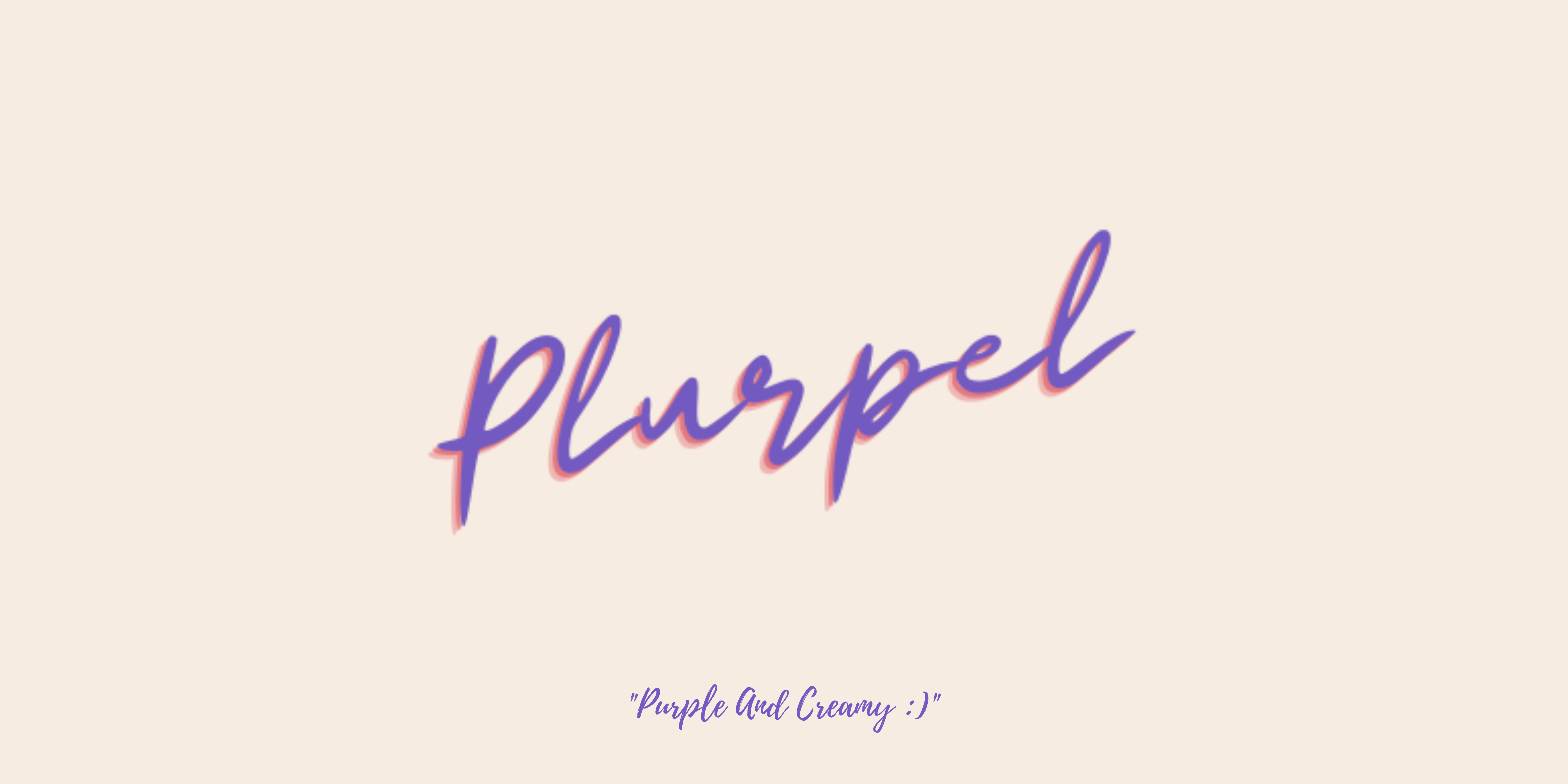 GitHub - Plurpel/Plurpel-VSC: 🤤 Plurpel, A Juicy Purple And Creamy ...