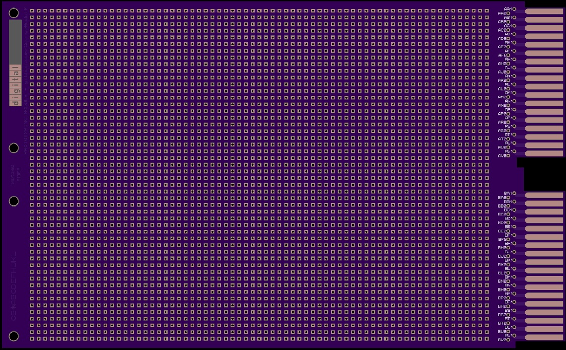 GitHub - GeorgeRudolf/DECProtoPCB: Dual height DEC Flip-Chip ...