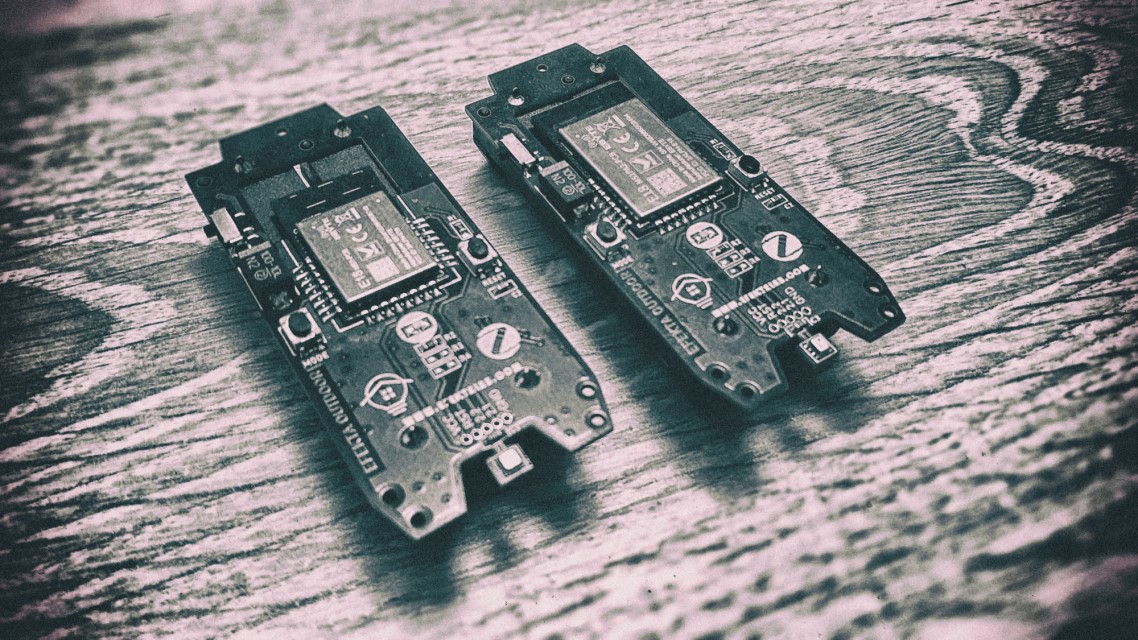 GitHub - smartboxchannel/EFEKTA-THP: It is a wireless temperature, pressure and humidity sensor ...