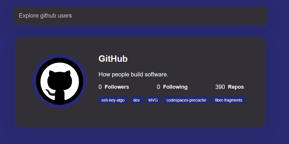 GitHub - wikicrafter/githubuserfinder