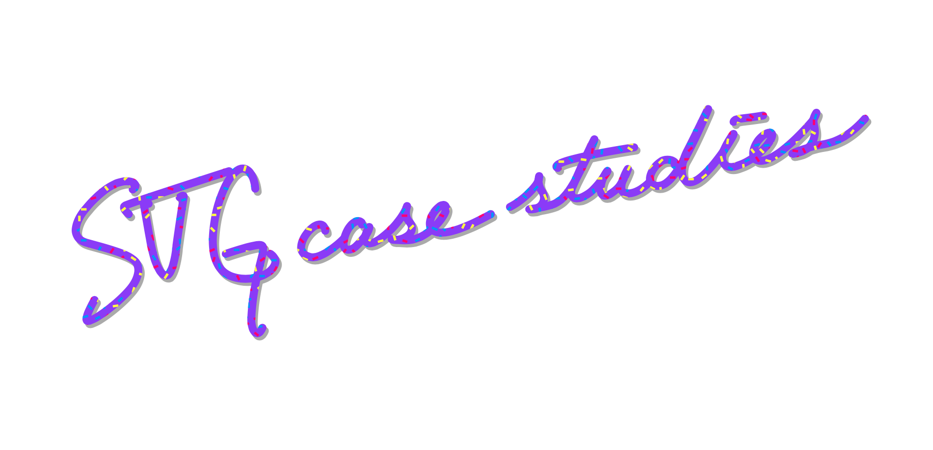 GitHub - osmatsuda/my-svg-casestudies: Studies of SVG