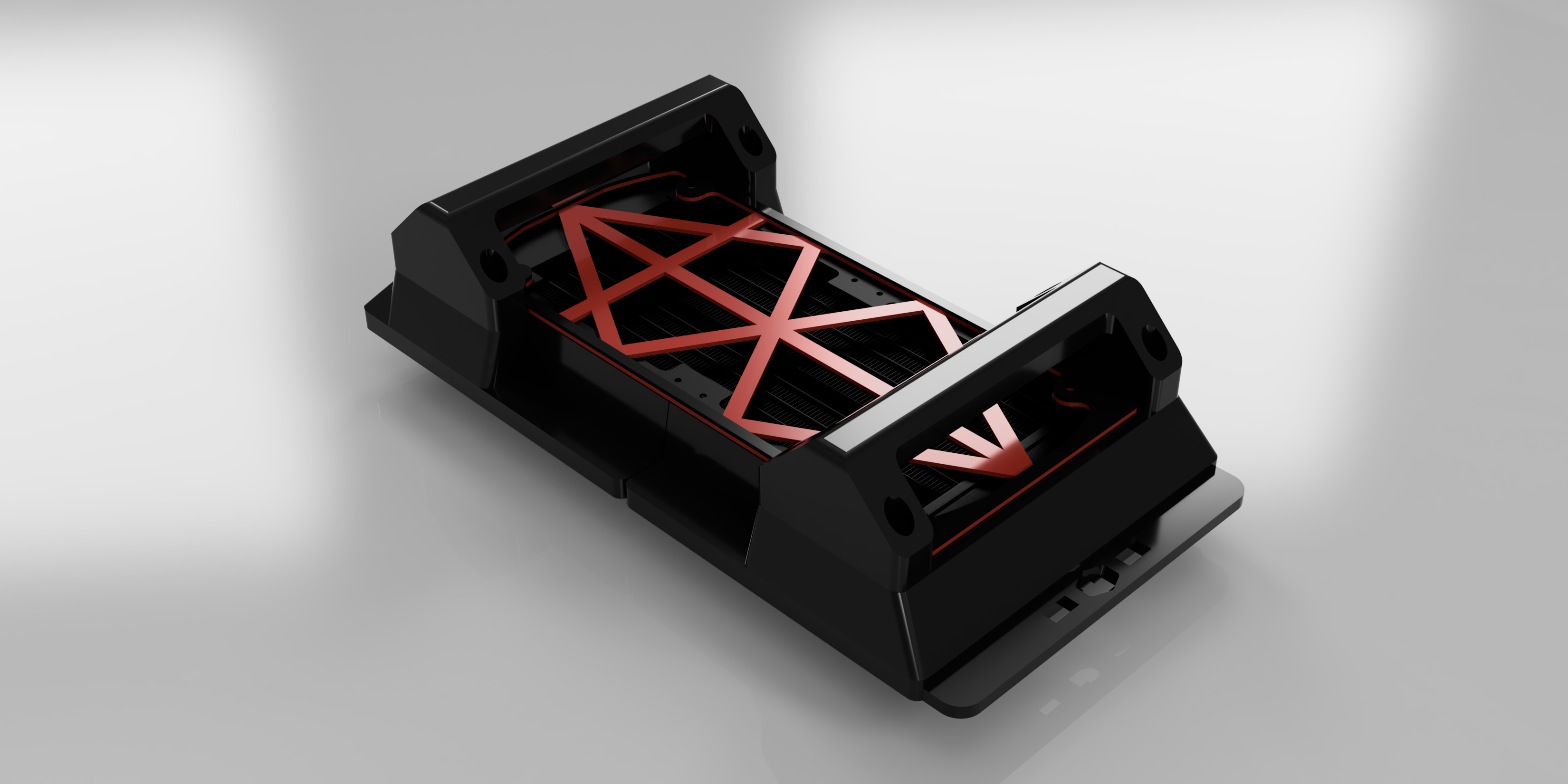 GitHub - LightTribe-art/RadHandleTop: Radiator / Handle mod for the ...
