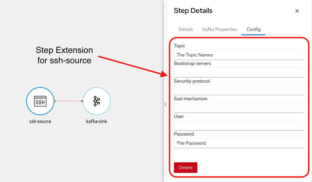 GitHub - KaotoIO/step-extension-template: Use this repo as a starting ...
