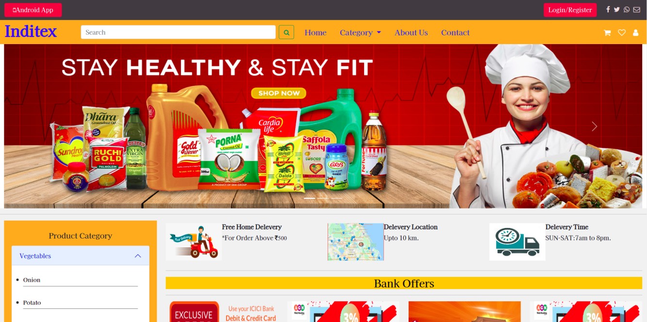 GitHub - deb-with/E-commerse-project