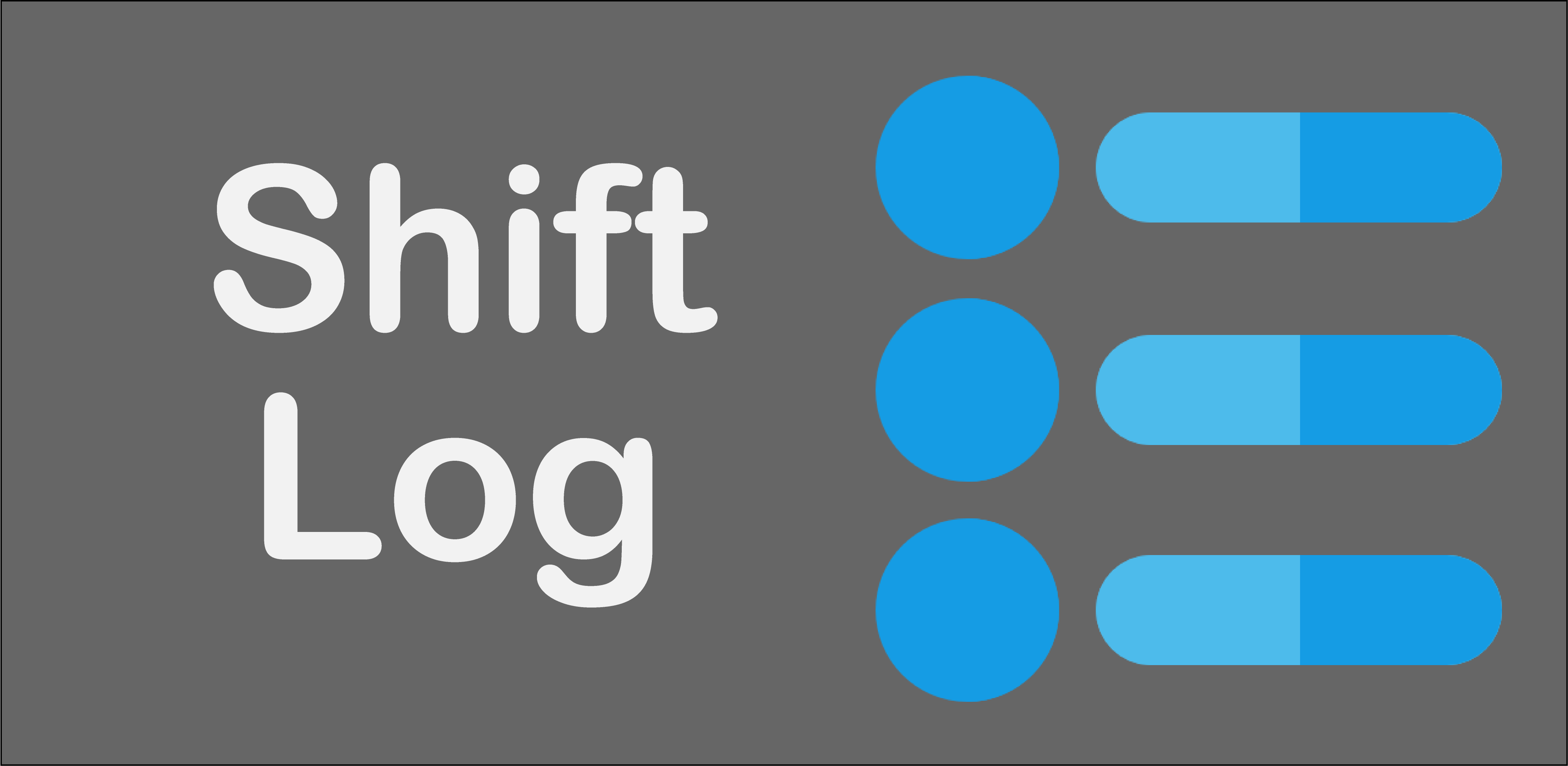 GitHub - Konseyy/ShiftLog: A mobile application made with React Native ...